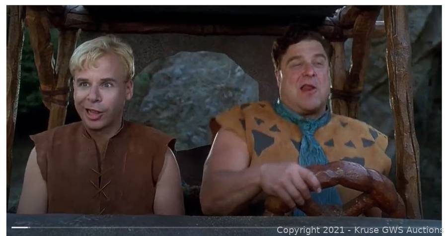 Fred Flintstone John Goodman